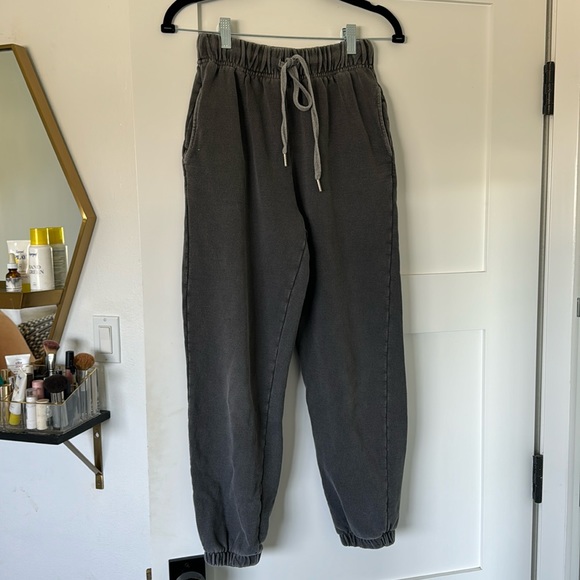 storets | Pants & Jumpsuits | Sorets Terry Joggers Sweatpants Sm | Poshmark
